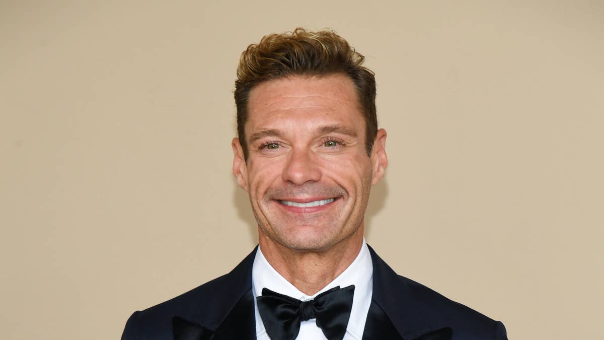 Ryan Seacrest shares how he quickly knows letters in 'Wheel of Fortune ...