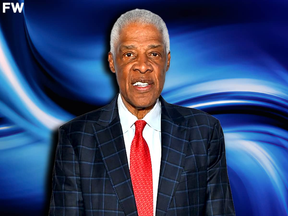 Julius Erving selects top 50 players in NBA today with YouTubers