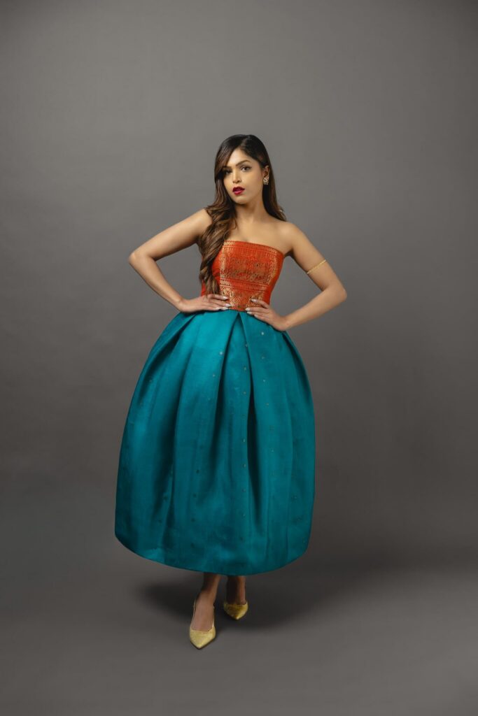 Every dress tells a story