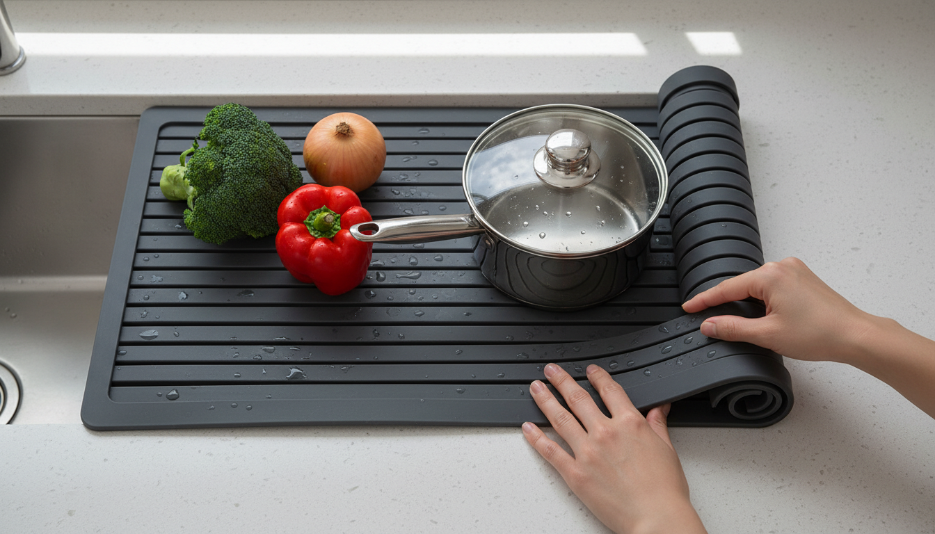 Say goodbye to the dish rack – this new trend is replacing it and ...