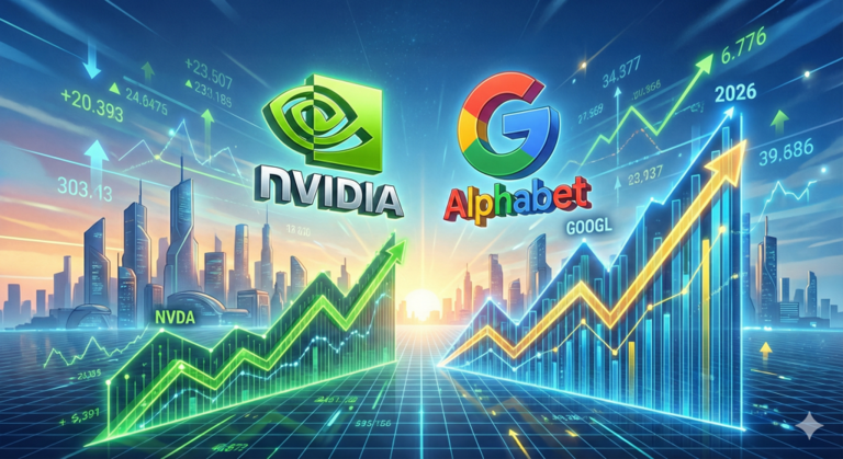 Nvidia dominated the first AI ETF boom — Alphabet may shape the next