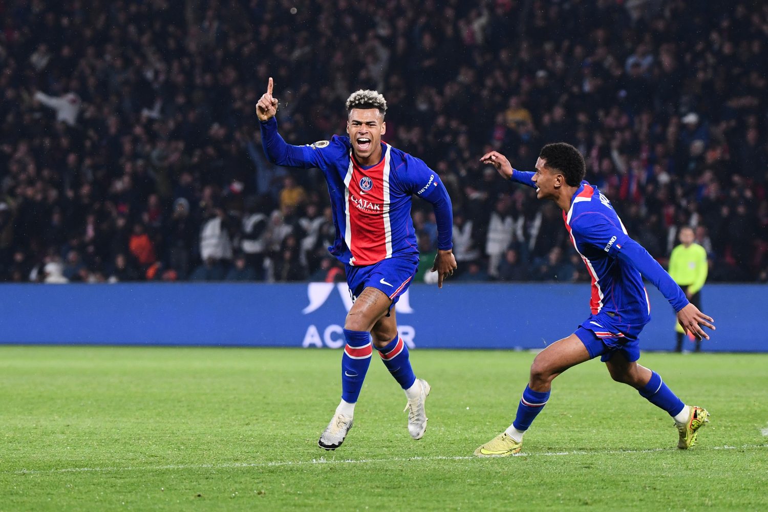 Doué speaks his mind freely: goals, the World Cup, PSG and family
