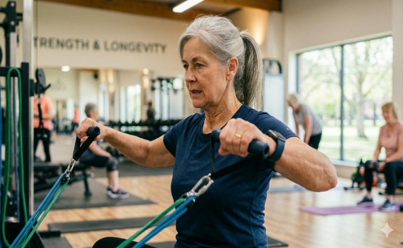 What do people who age well have in common? Experts say these daily ...