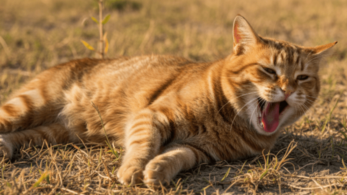 Summer is hell for stray cats: 10 threats you're ignoring that could ...