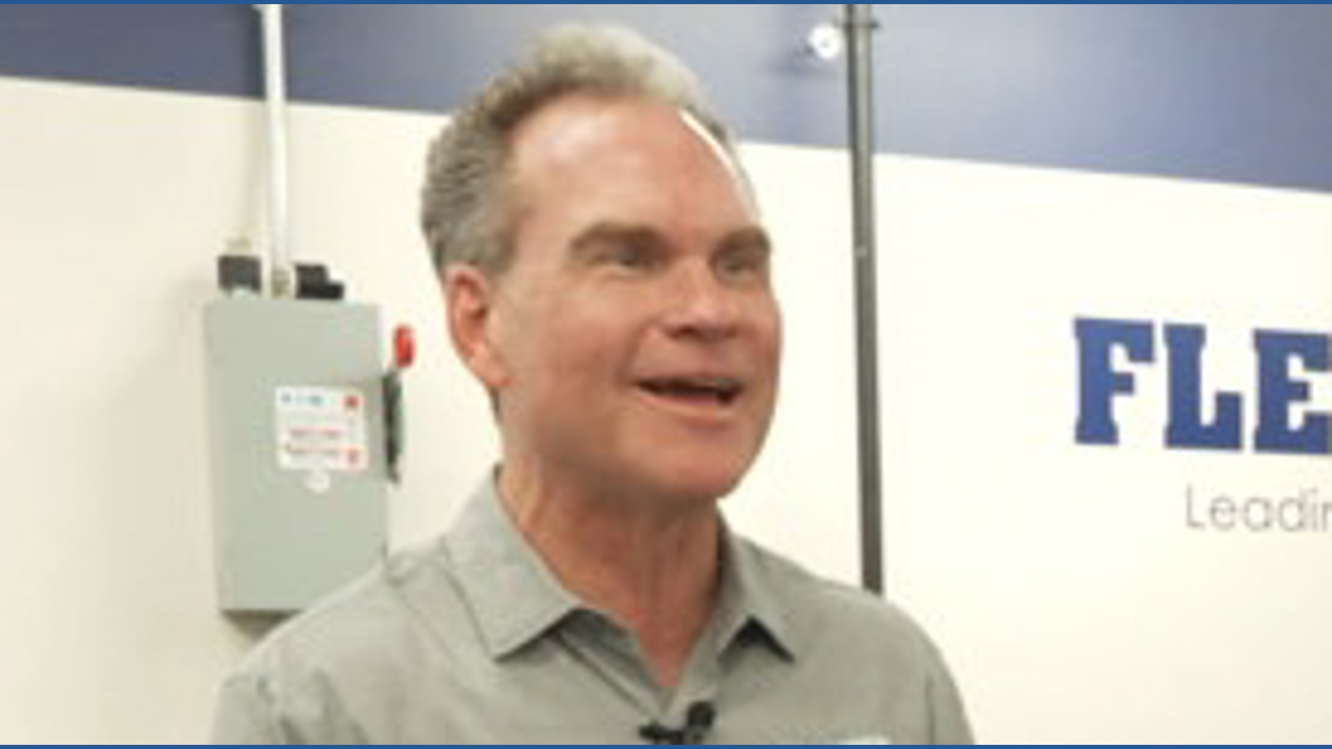Small business owner talks about year of tariffs