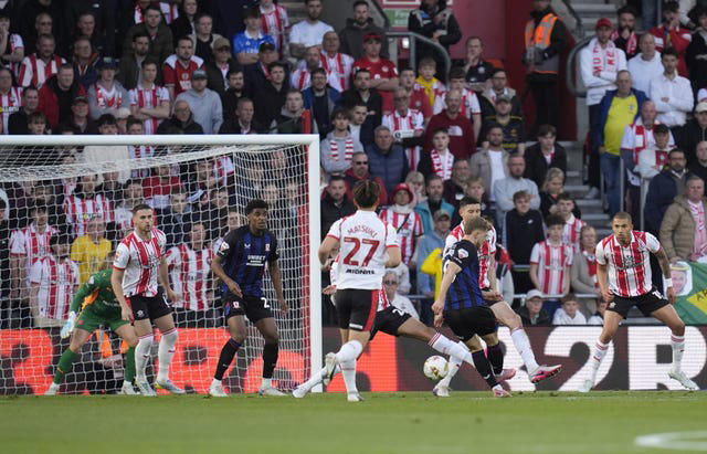 Shea Charles hits extra-time winner as Southampton book play-off final ...