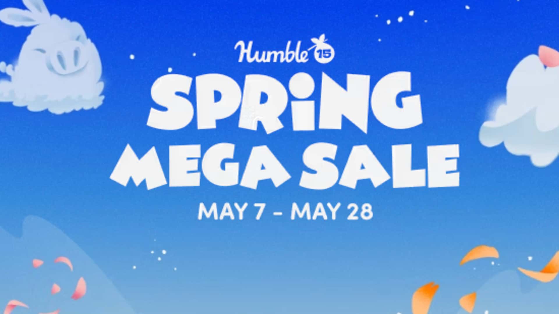 The best deals to grab during the Humble Store spring mega sale