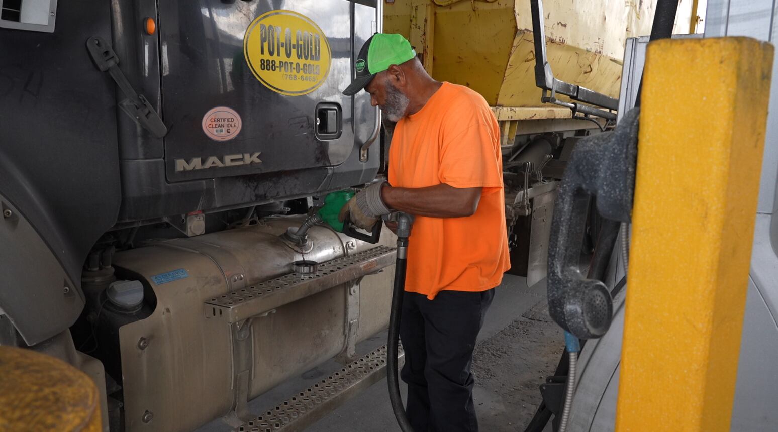 Good question: Why do we still use diesel?