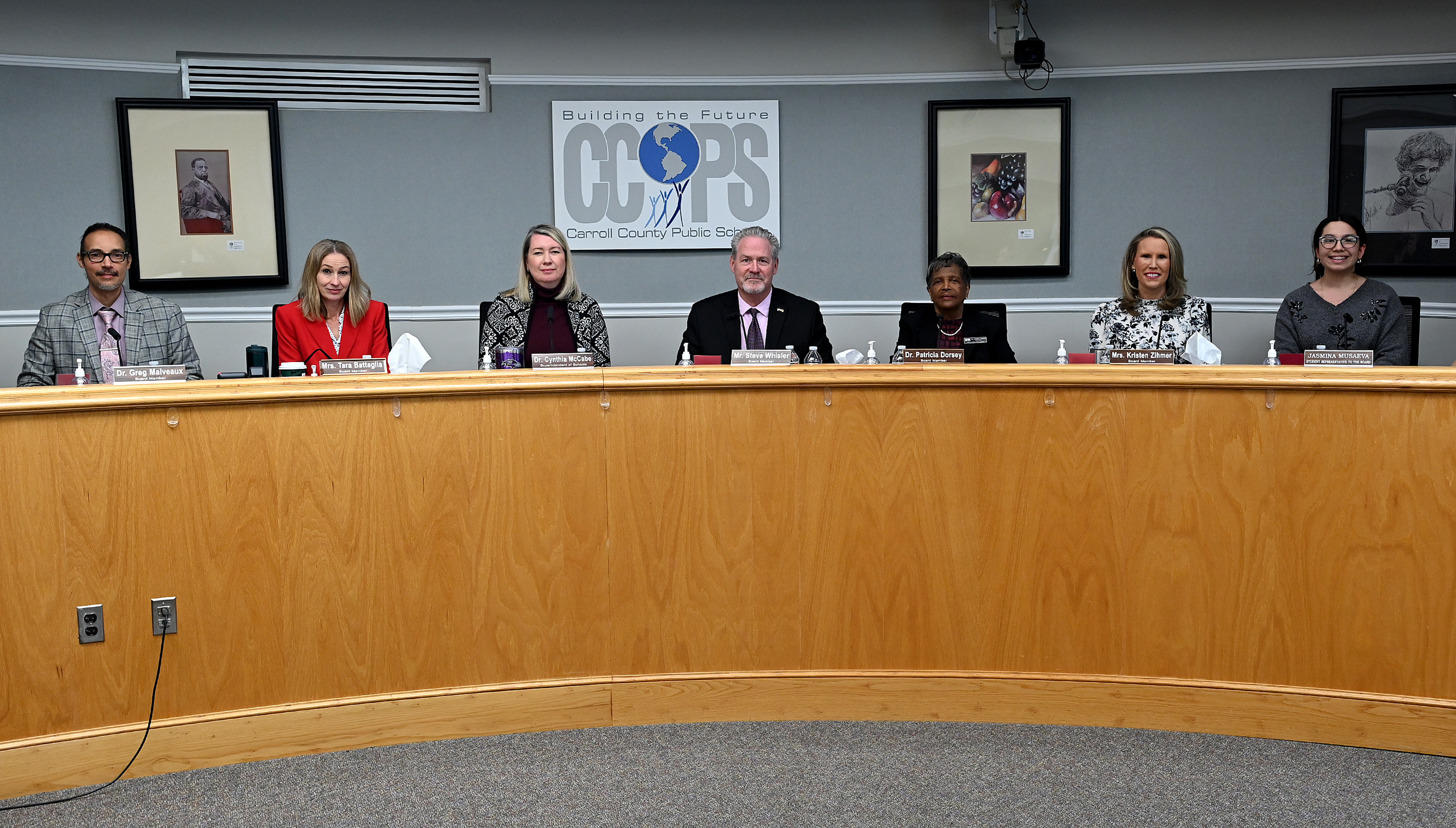 Liberty High tops list for modernization in Carroll Schools master plan