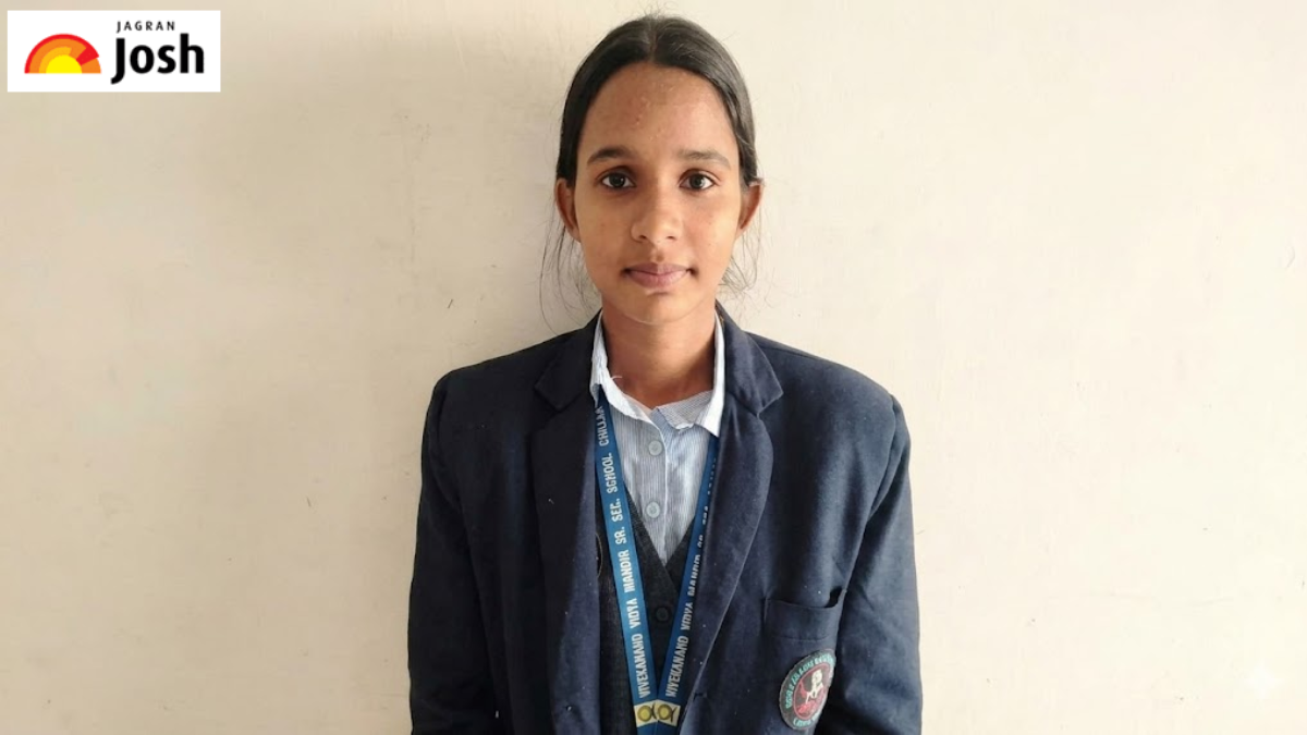 HBSE 12th result 2026: Rewari’s Deepika tops state; girls sweep top ...
