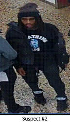 Suspects caught on surveillance after armed robbery inside DC apartment ...