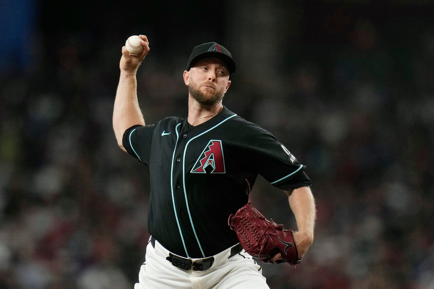The Arizona Diamondbacks' rotation makes an abrupt turnaround following ...