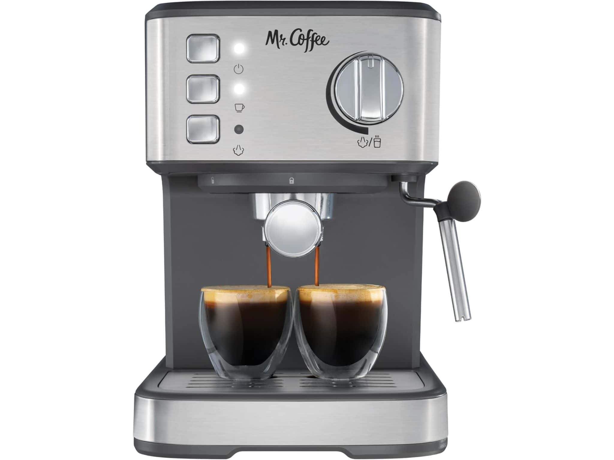 Woot knocks $190 espresso machine to $64 in early summer sale