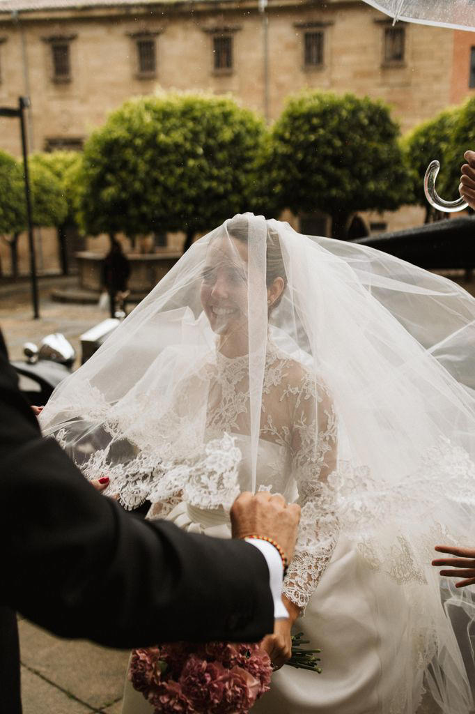 La boda extremeña que reunió a los Aristrain, Suelves, Domecq y otras ...
