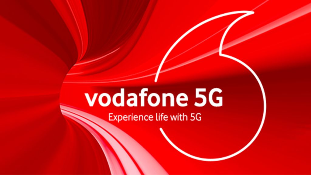 Vodafone launches high-speed 5G broadband