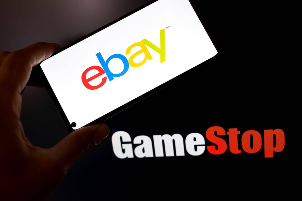 Neither credible nor: eBay rejects GameStop’s $56 billion offer