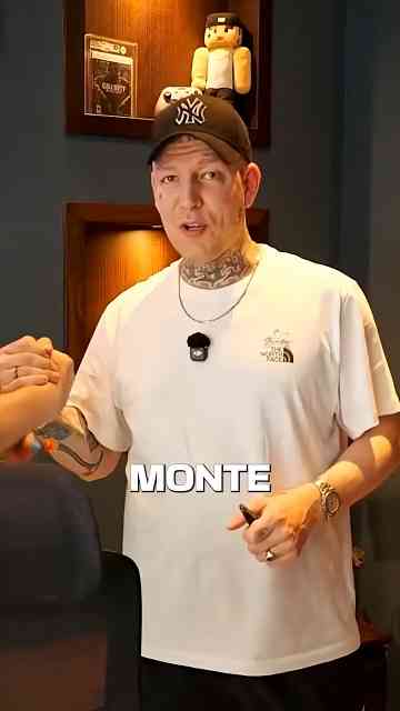 Monte zeigt seine neue Zentrale 👀