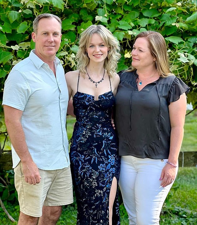 We still cling to what our daughter left behind before she was killed
