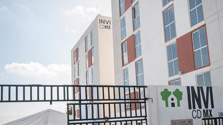 Invi tiene hasta mañana para responder por edificio invadido desde 2004
