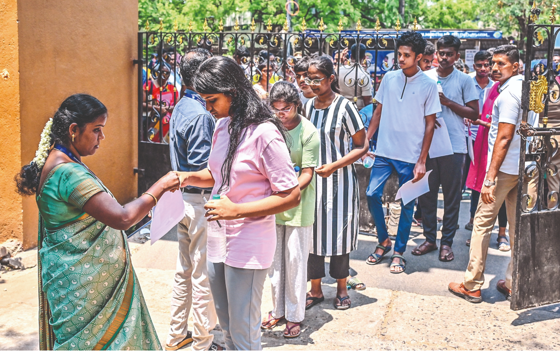 NEET 2026 paper leak: NTA's systemic failure leaves 23 lakh students in ...