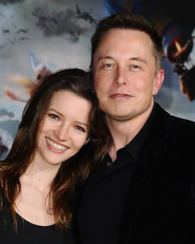 La historia de Elon Musk y Talulah Riley, la esposa que lo convenció de ...