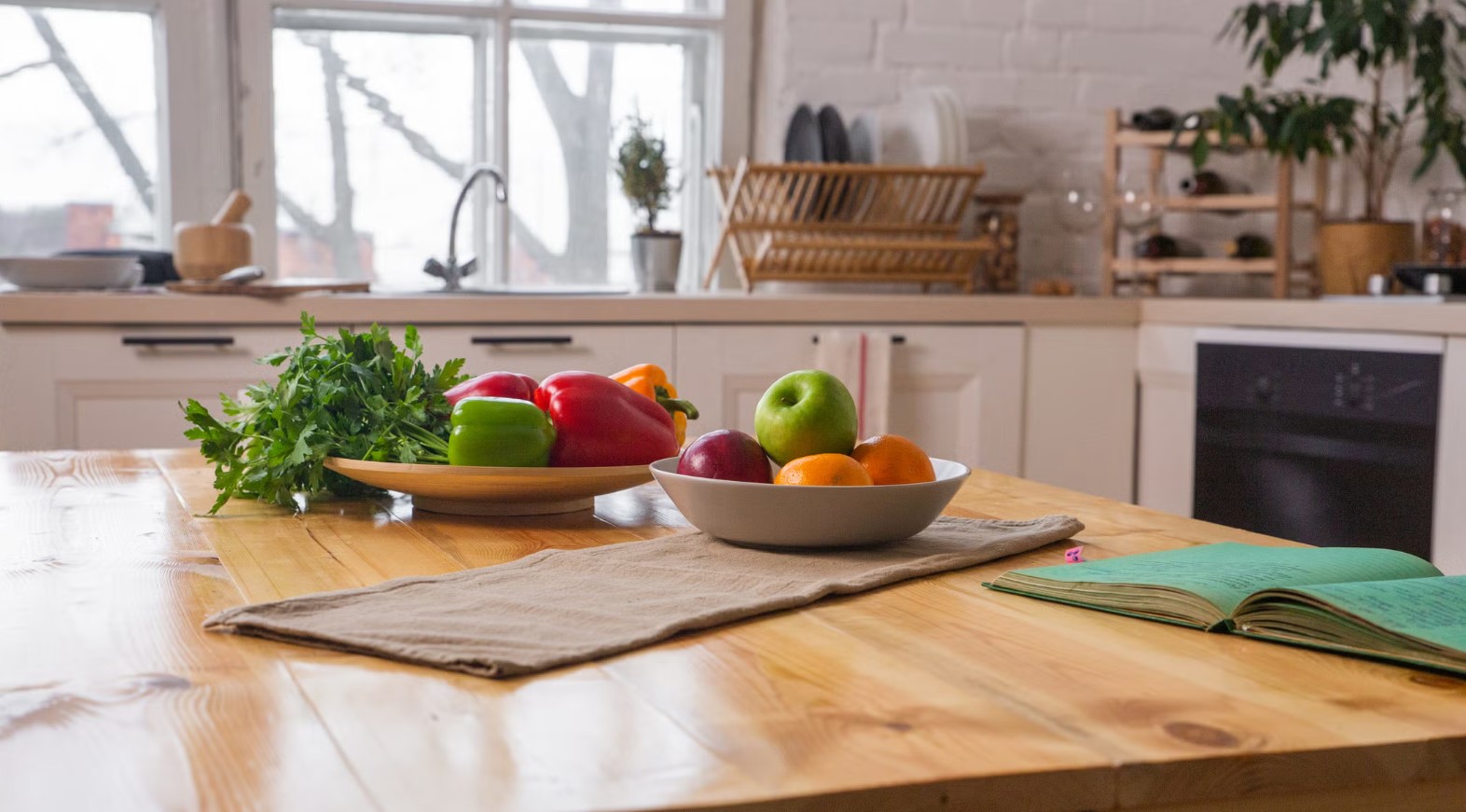 6 foods you should never leave out on the counter