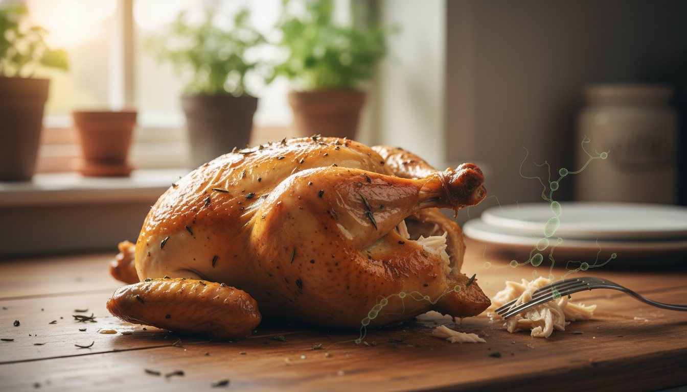 6 foods you should never leave out on the counter