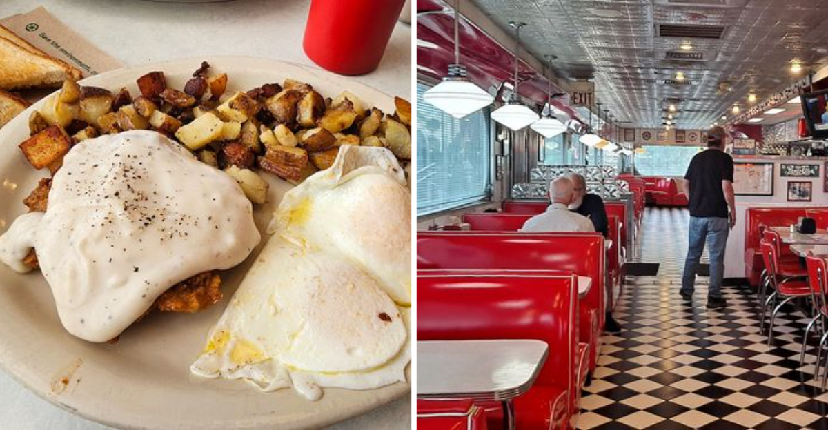 This no-frills restaurant in West Virginia has a chicken fried steak ...