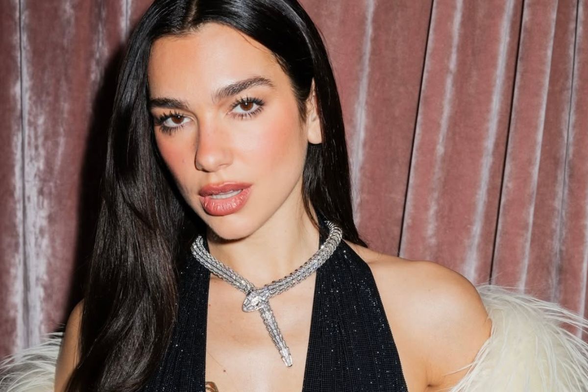 Dua Lipa files $15 million lawsuit against Samsung