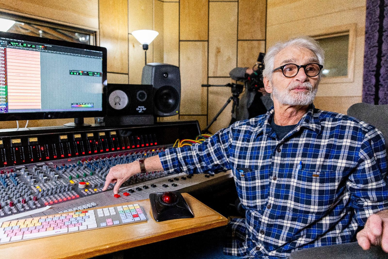 Jack Douglas, who shaped classic records with Aerosmith and John Lennon ...