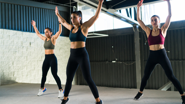 12 quick and easy at-home workouts for you to try