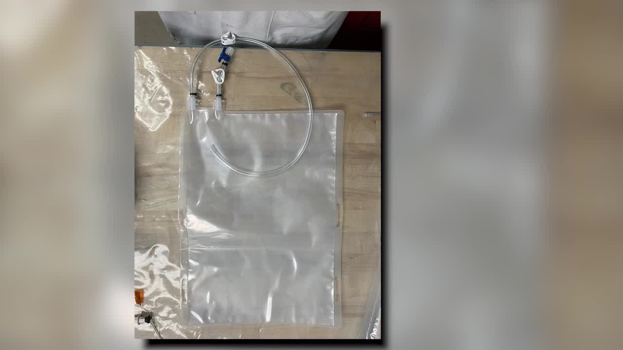 NASA Glenn testing Cleveland-made IV-making device in space