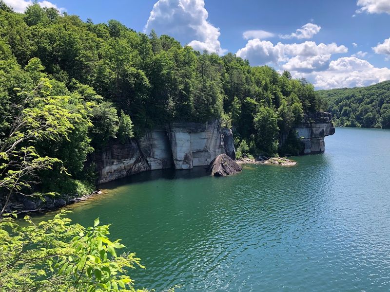 West Virginia’s newest state park delivers world-class rock climbing ...