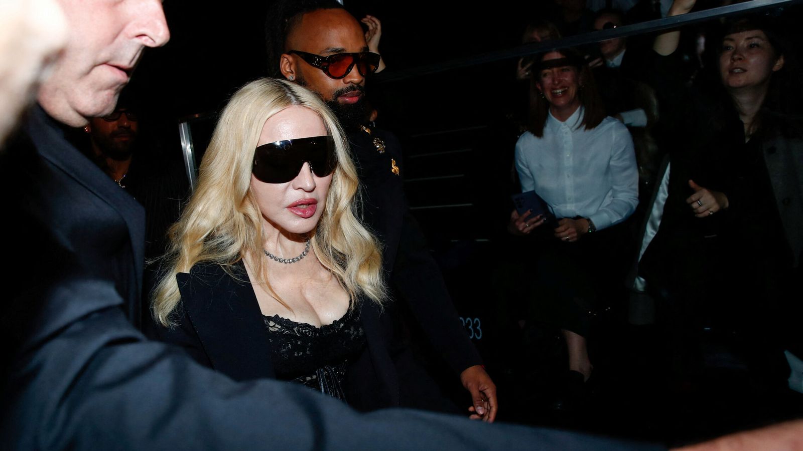 Madonna presentará en Tribeca una obra musical sobre su nuevo disco ...