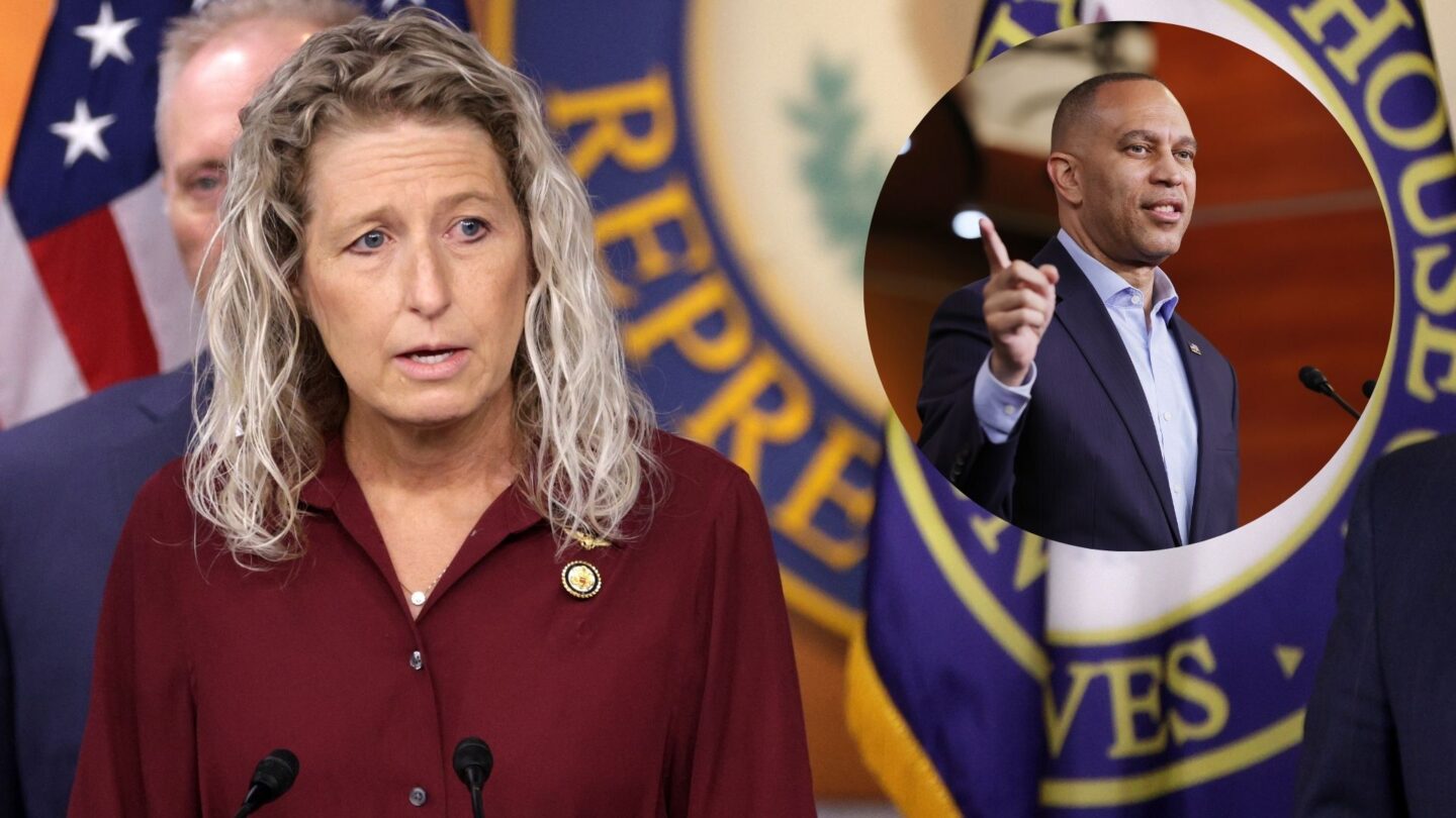 Va. GOP Rep. Jen Kiggans faces calls to resign after agreeing with ...