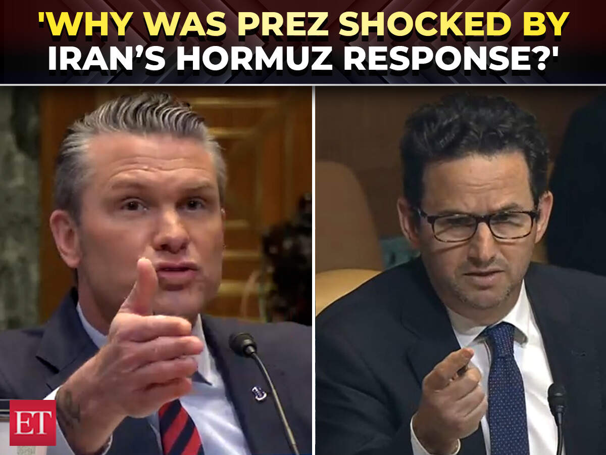 Senator Schatz, I’m quite confident: Hegseth loses cool in explosive ...