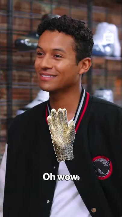 Jaafar Jackson's favorite Michael Jackson closet item