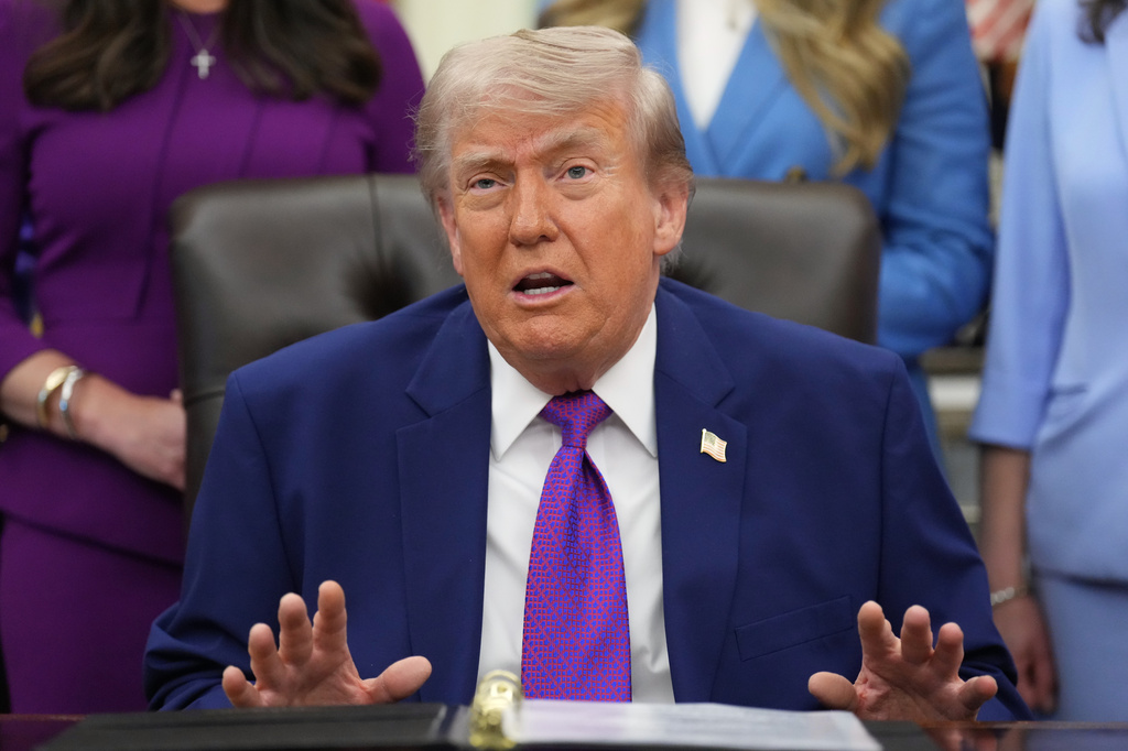 ABC drops scathing new deets on Trump’s $1.7 billion IRS deal to drop suit