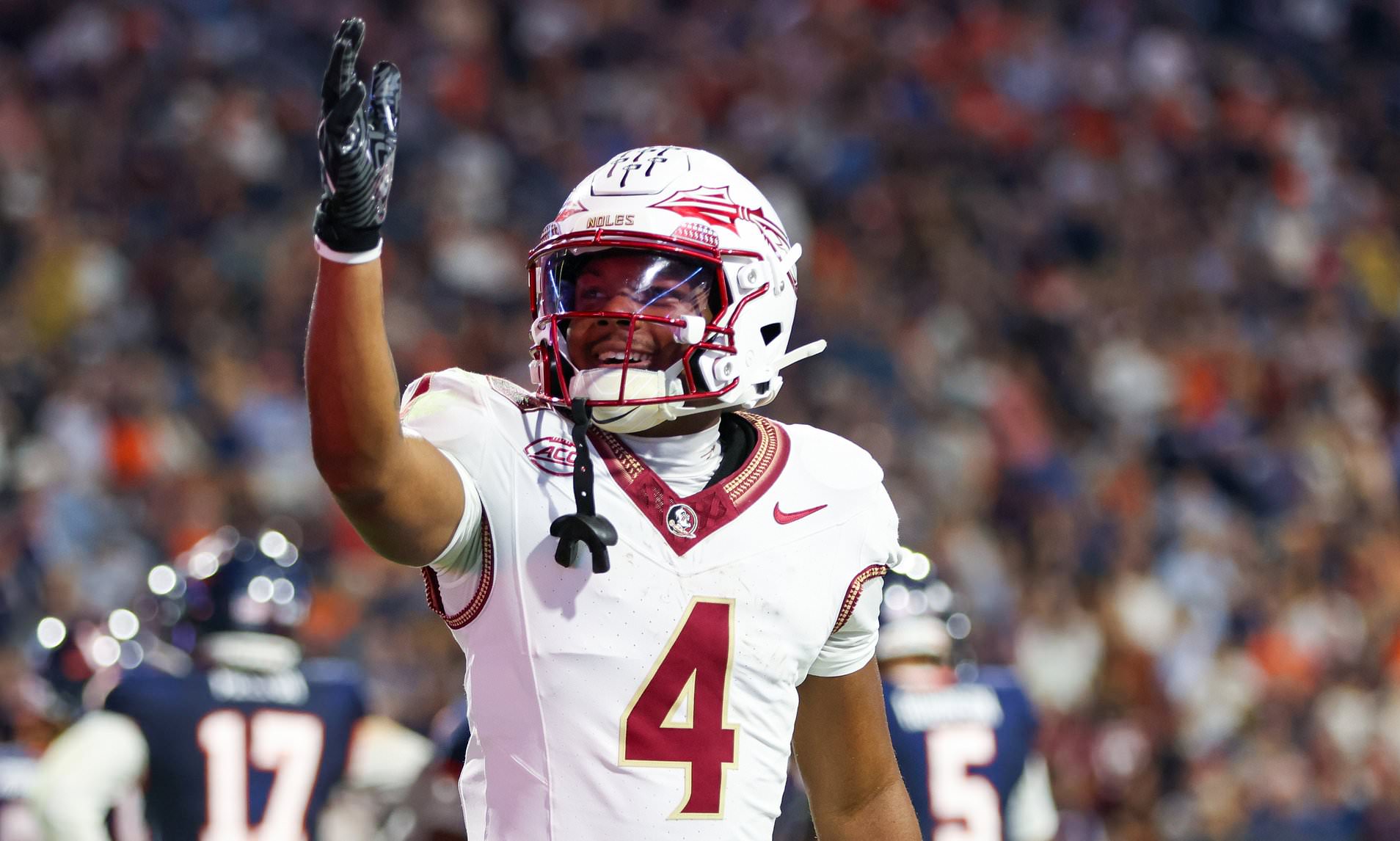 Mystery as undrafted NFL player, 22, retires just two weeks on from ...