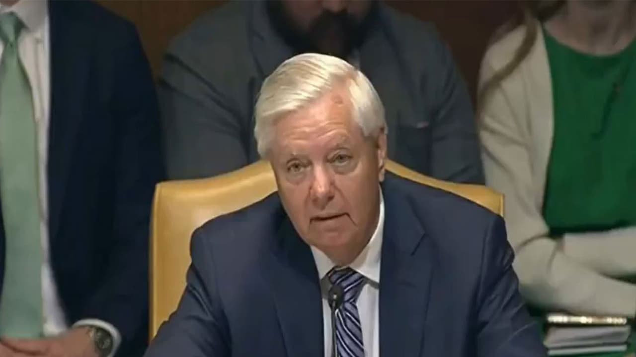 Lindsey Graham slams Pakistan, questions its role as Iran mediator