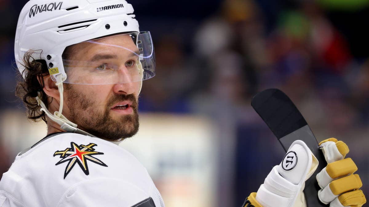 Golden Knights announce Mark Stone status for Game 5 against Ducks
