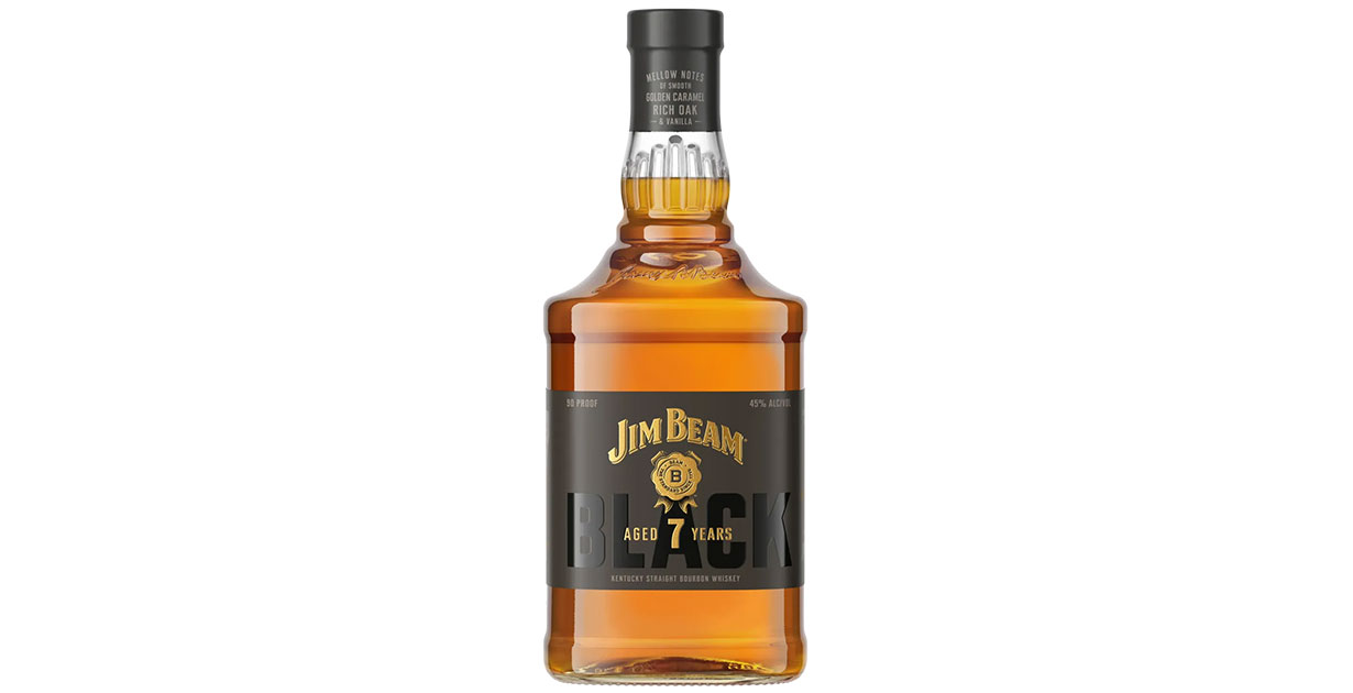 Jim Beam Black age 7 years review