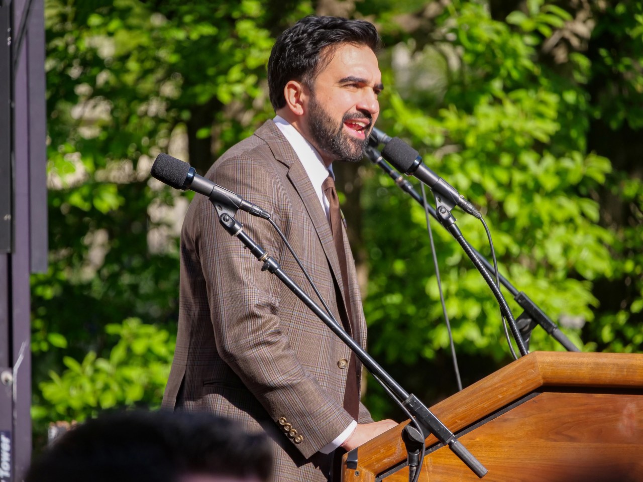 Mamdani abandons plan for raising New York City property taxes