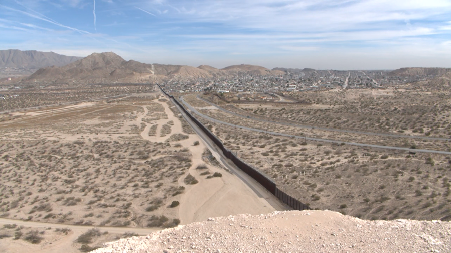 DOJ clarifies land condemnation plans near Mount Cristo Rey