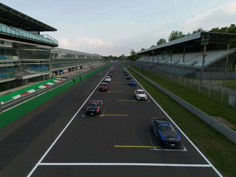 Ford e Monza insieme: partnership ufficiale, Mustang safety car e ...