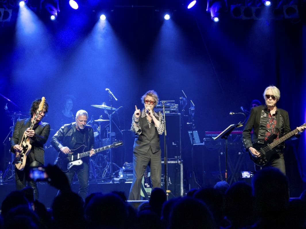 Psychedelic Furs 'serious medical issue' leads to California tour ...