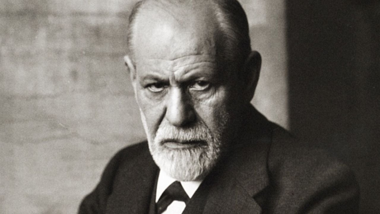 Sigmund Freud, padre del psicoanálisis: “El hijo favorito conserva toda ...