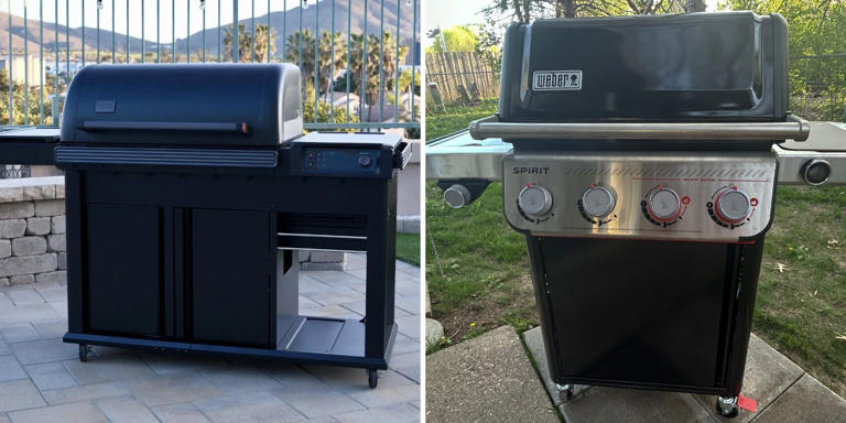 The best grills