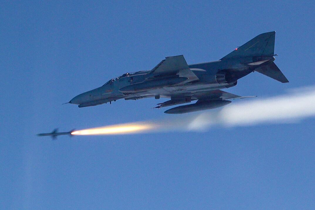 Exclusive: Air Force live-fire training plummets 75%