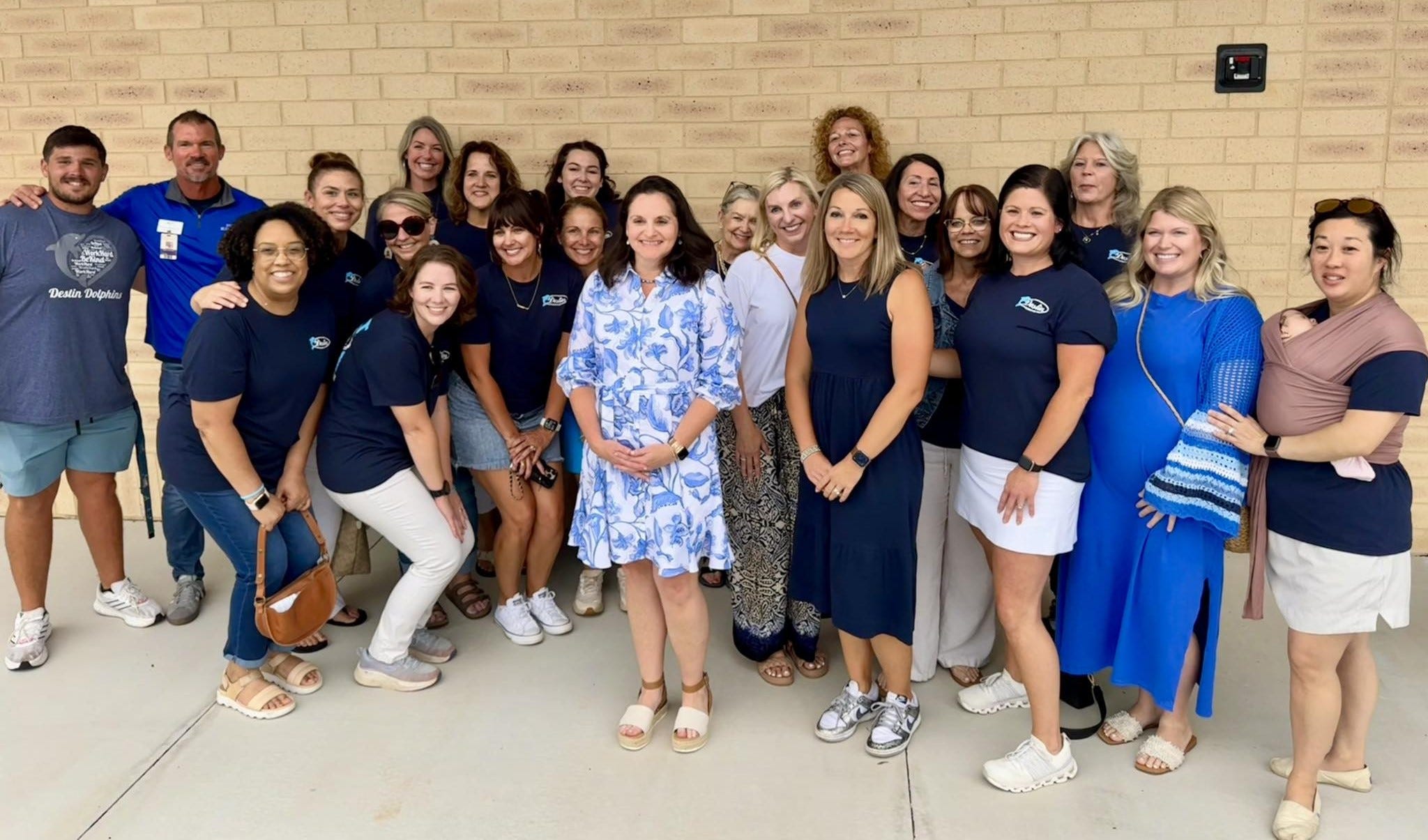Okaloosa County School Board names new Destin Elementary principal